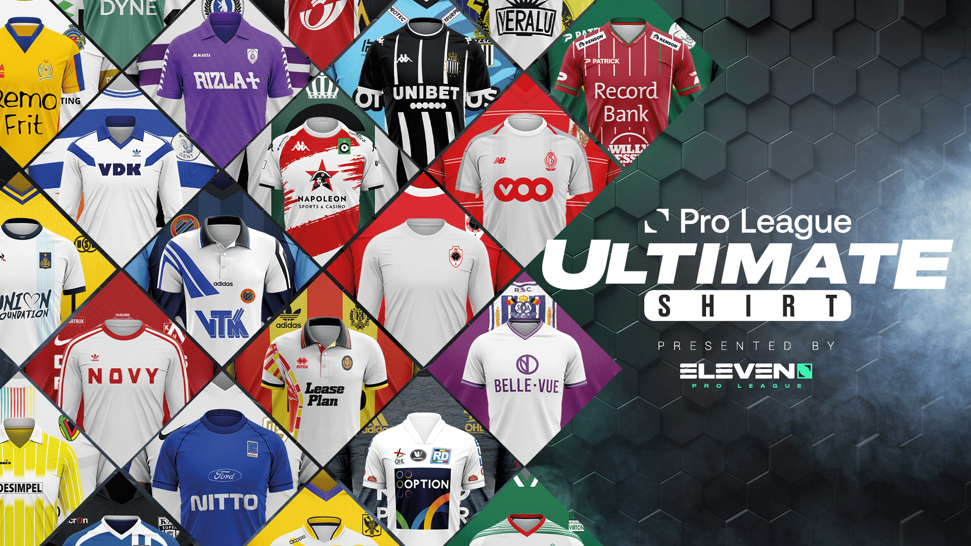 Ultimate Shirt - Golazo Brands