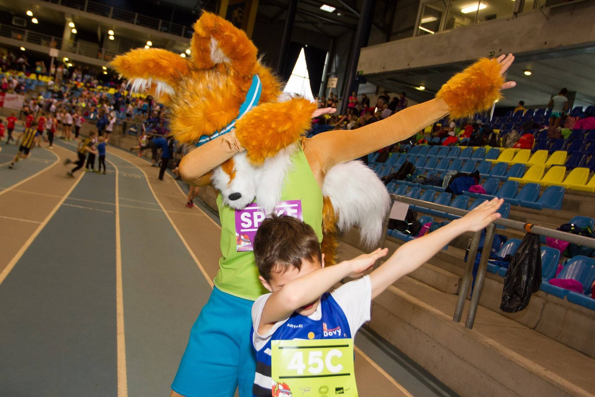 Spike Athletics App - Golazo Brands