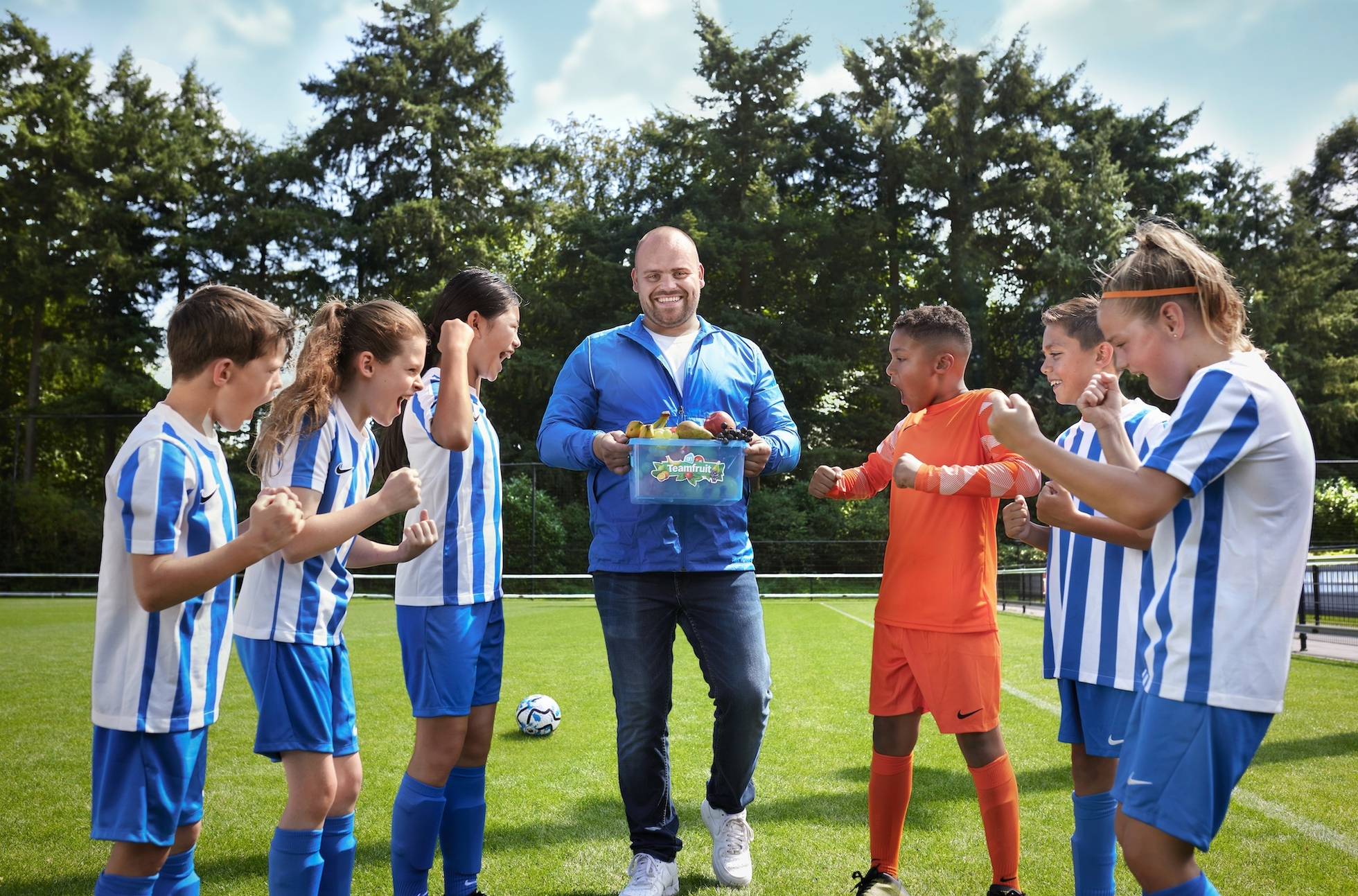 Teamfruit - Golazo Brands